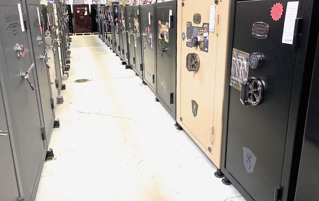 Benefits of Hiring Professional Gun Safe Movers | San Diego, CA ...